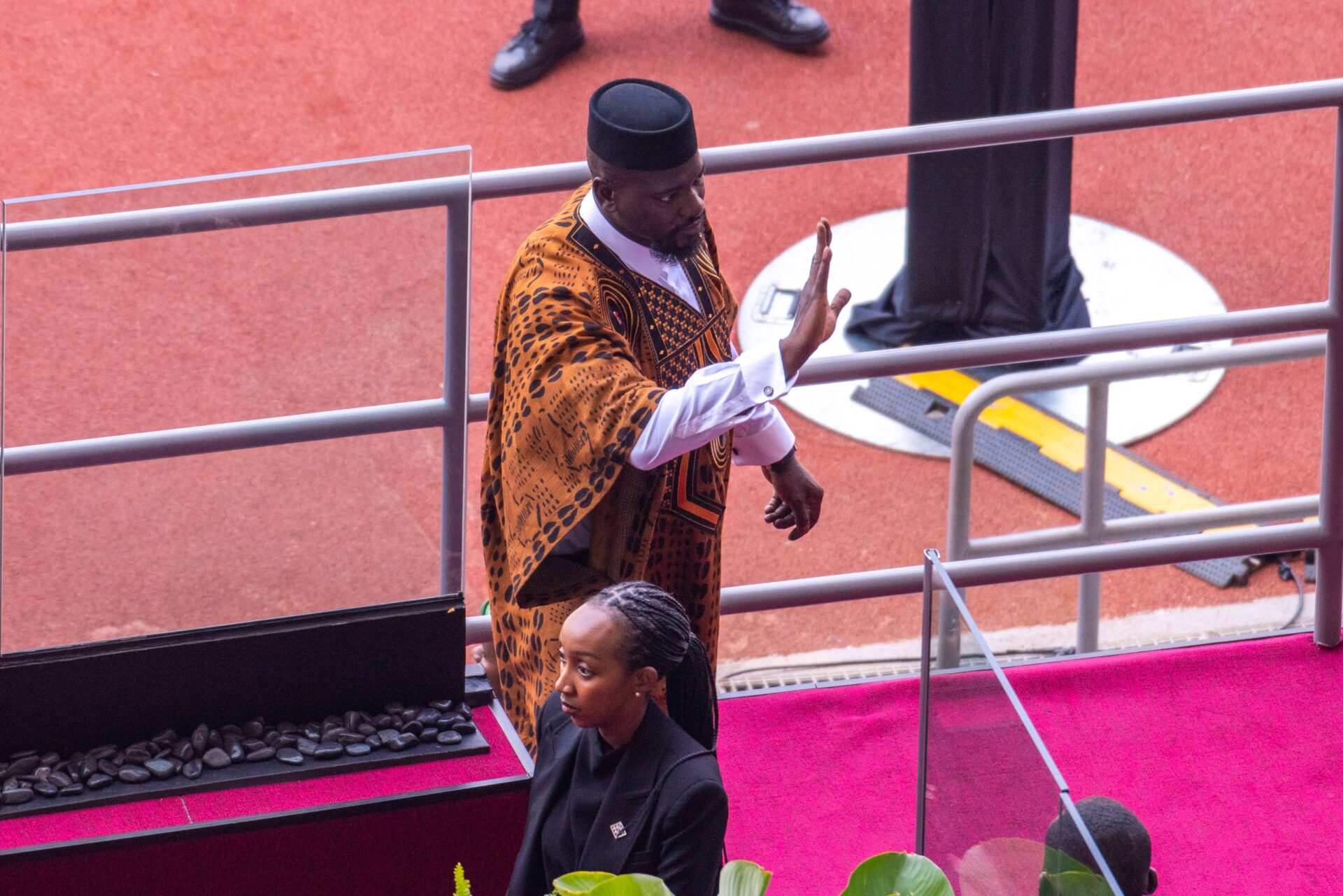 Presidential Inauguration 2024 In Photos: President-Elect Paul Kagame ...