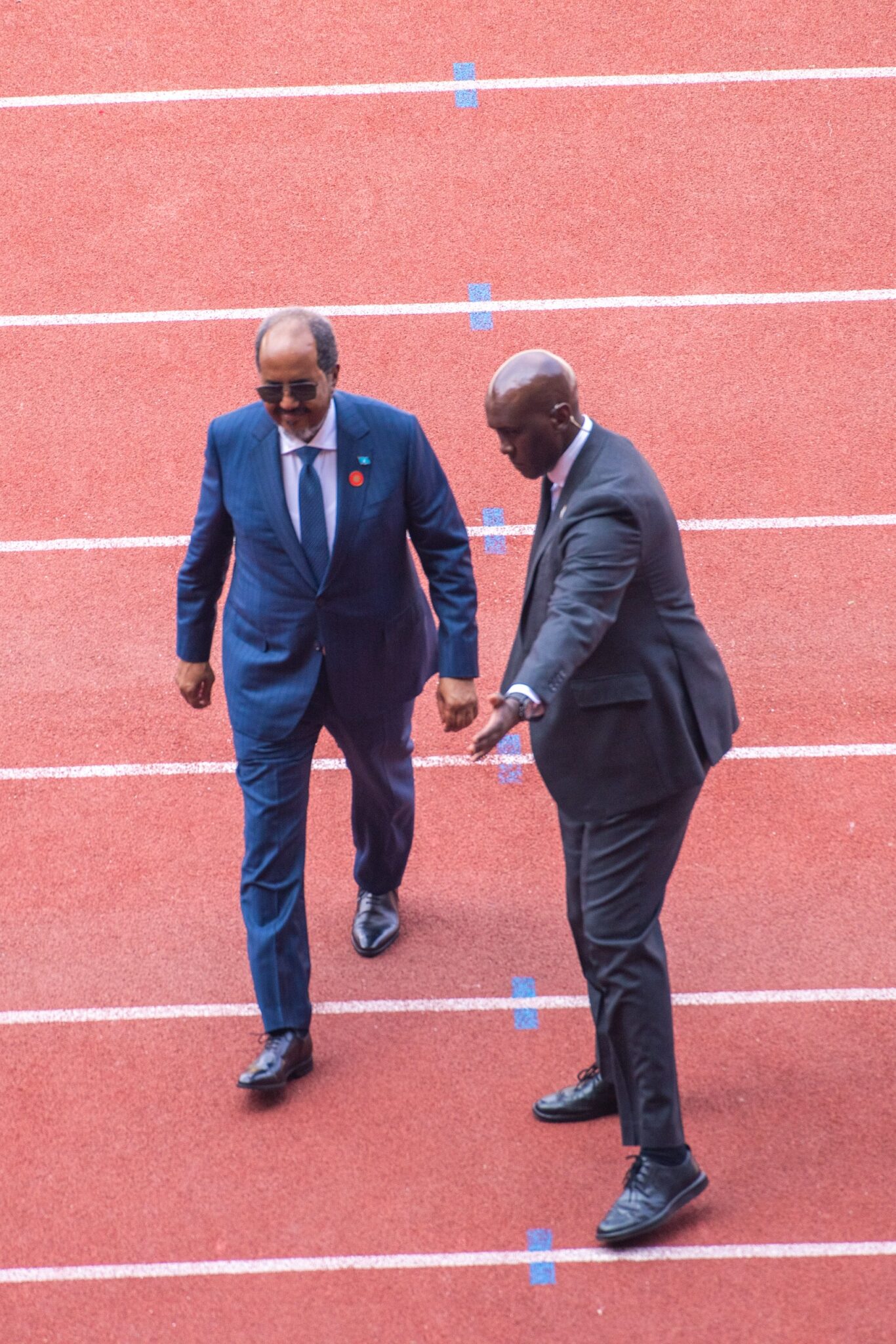 Presidential Inauguration 2024 In Photos: President-Elect Paul Kagame ...