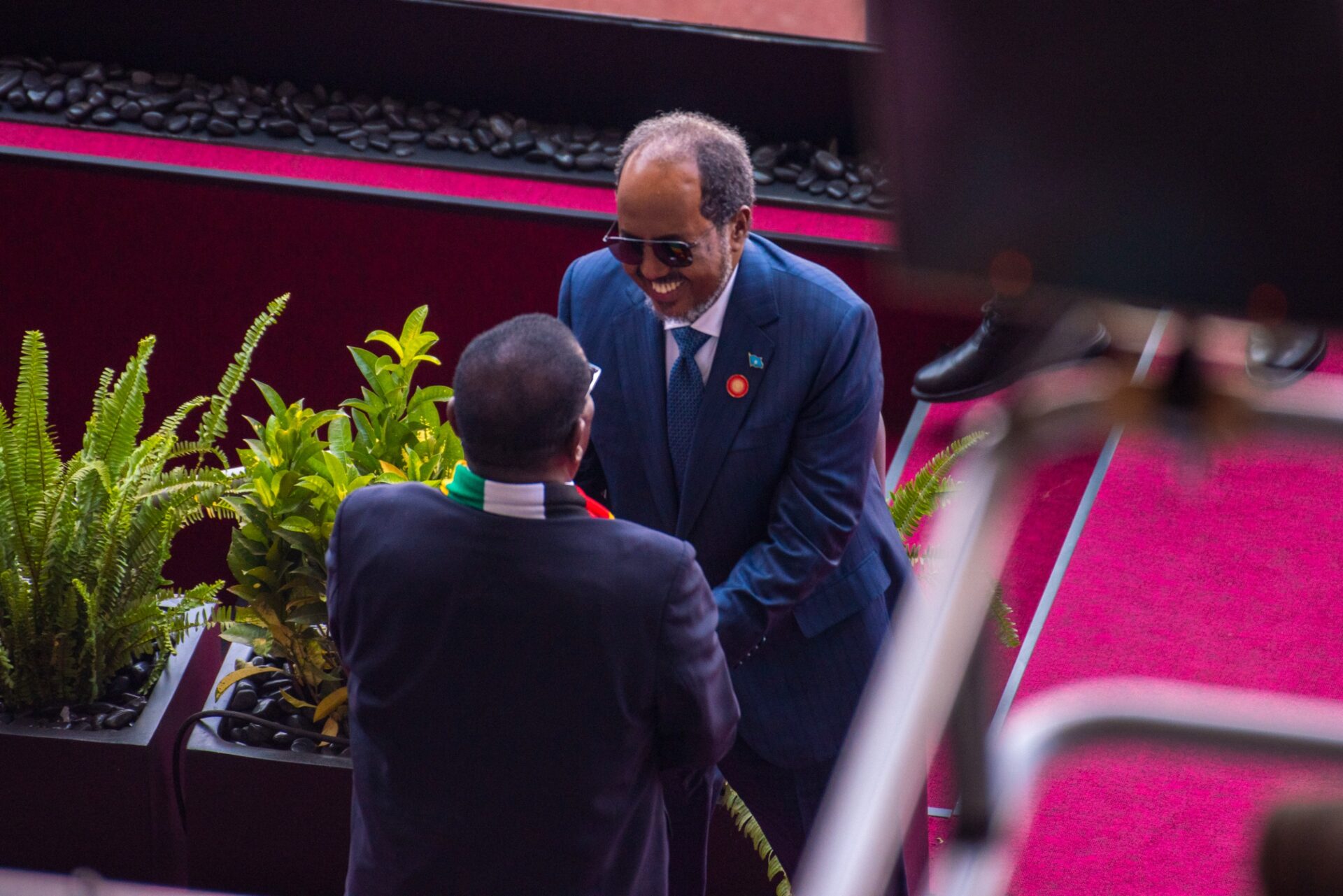 Presidential Inauguration 2024 In Photos: President-Elect Paul Kagame ...