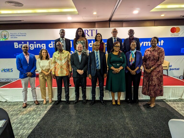 New Digital Platforms To Solve Employment Needs in Rwanda - KT PRESS