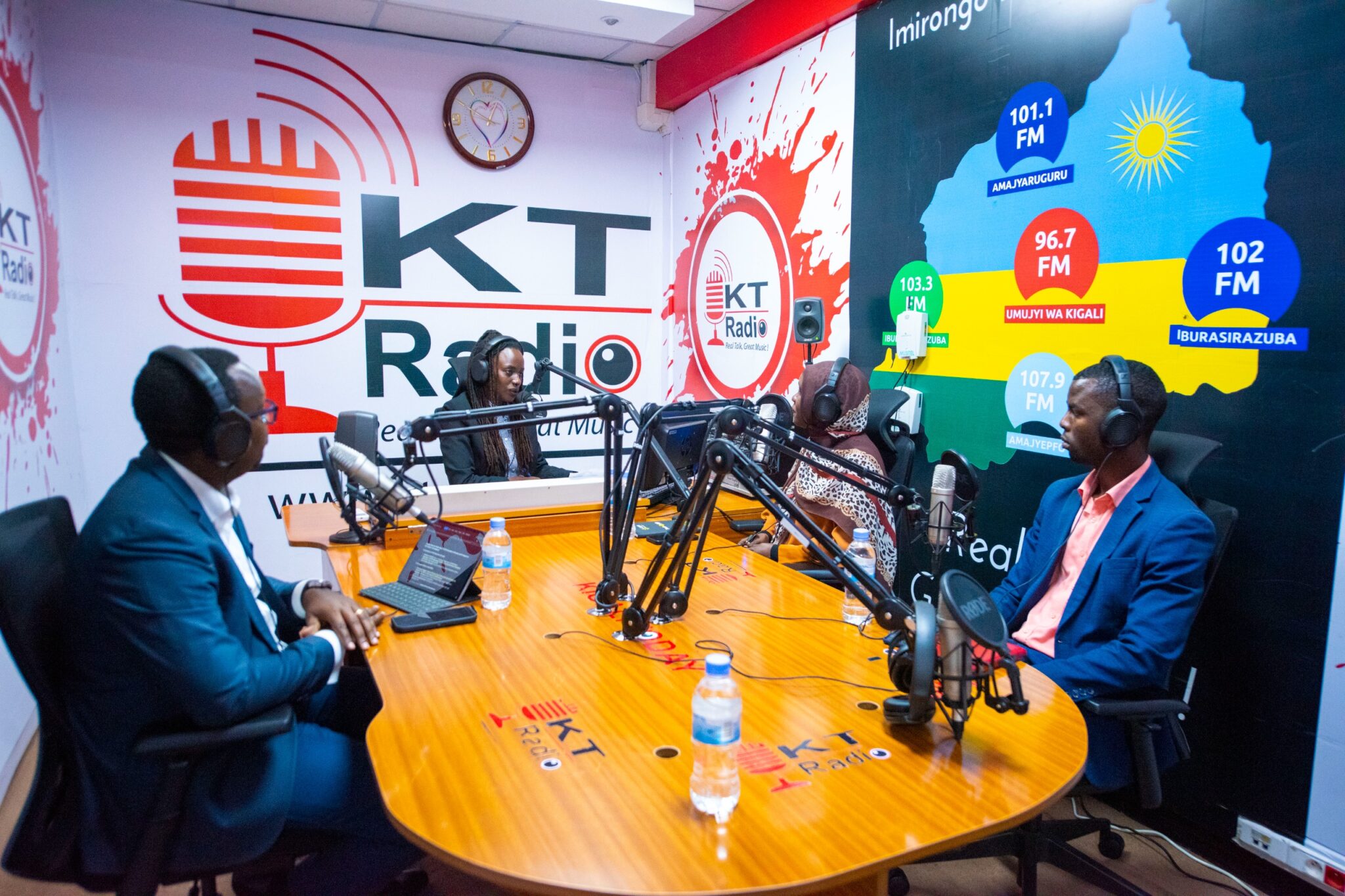 Rwanda Tech Companies Root for More STEM Education for Employment – KT ...