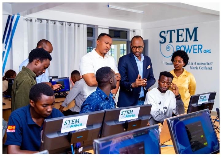 Rwanda Tech Companies Root for More STEM Education for Employment - KT ...