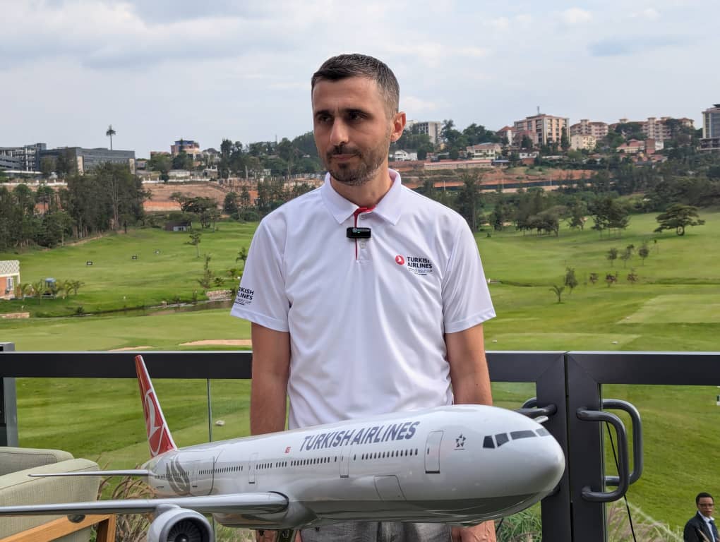 Rwandan To Participate In Turkish Airlines Golf Tournament Grand Finale - KT PRESS