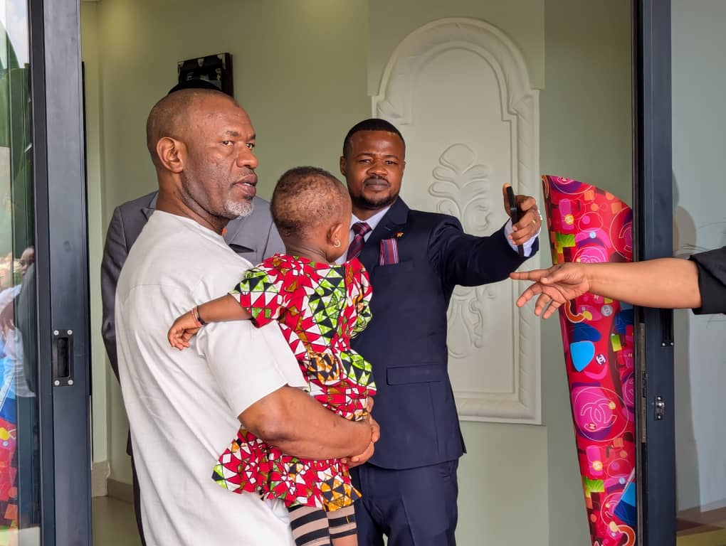 Guinean Diaspora Community in Rwanda Conducts First Census - KT PRESS