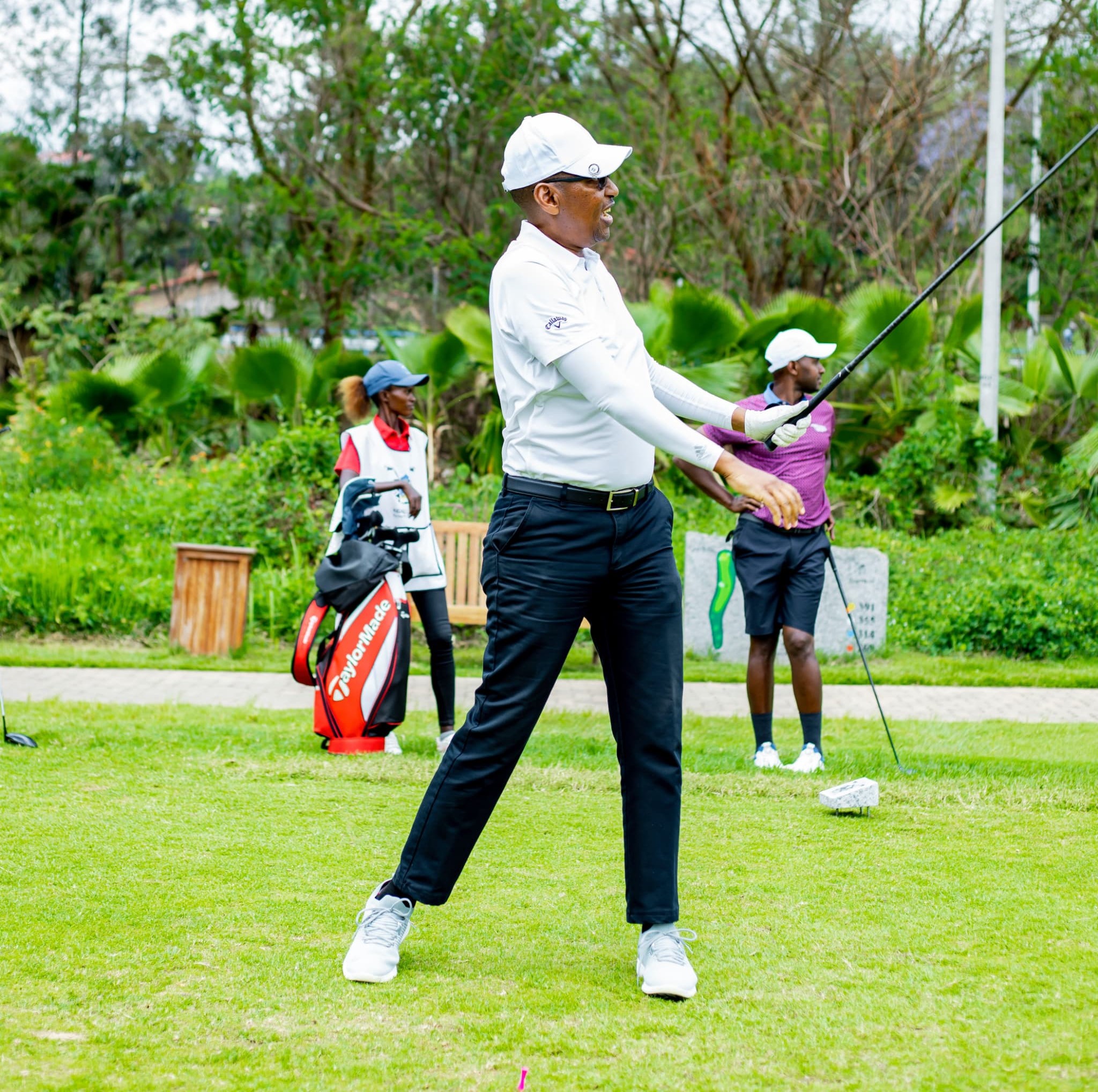 Rwandan To Participate In Turkish Airlines Golf Tournament Grand Finale ...