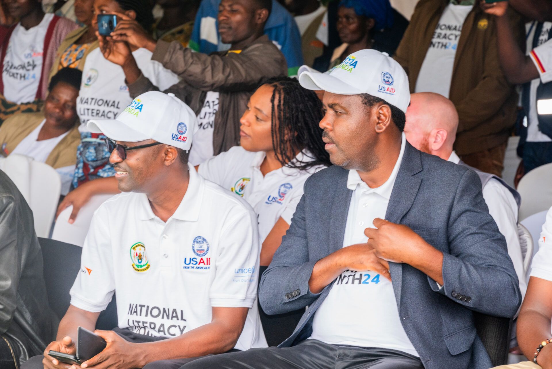 Literacy Month Launched With Promotion of Use of Kinyarwanda on Nkombo ...