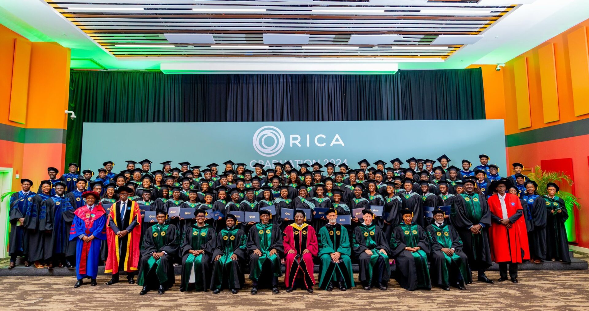 PM Ngirente Commends RICA’s Role In Advancing Rwanda’s Agriculture ...