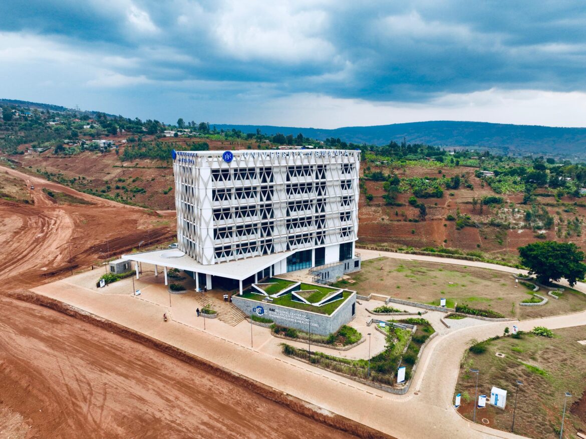Groundbreaking: "Kigali Innovation City Will Foster Innovation On The ...