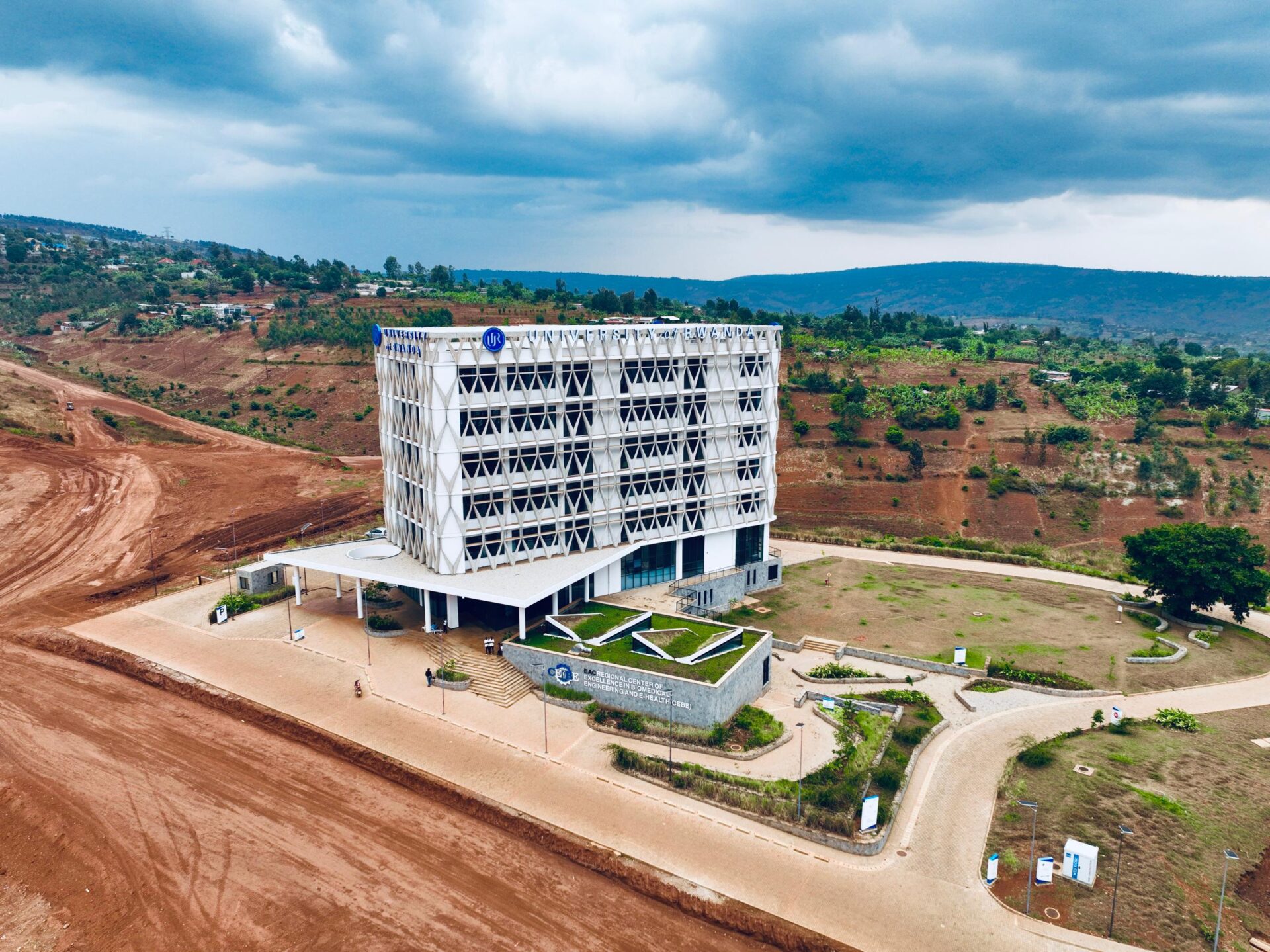 Groundbreaking: "Kigali Innovation City Will Foster Innovation On The ...
