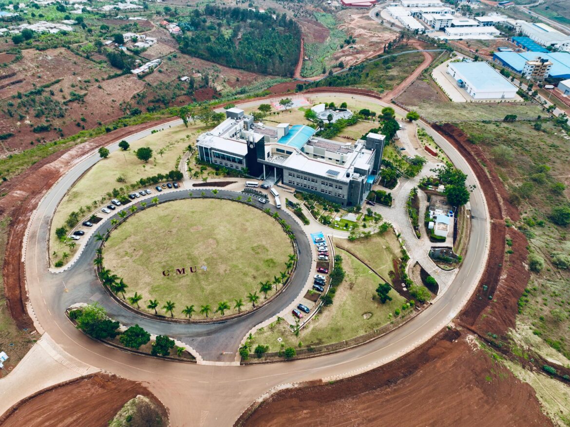 Groundbreaking: "Kigali Innovation City Will Foster Innovation On The ...