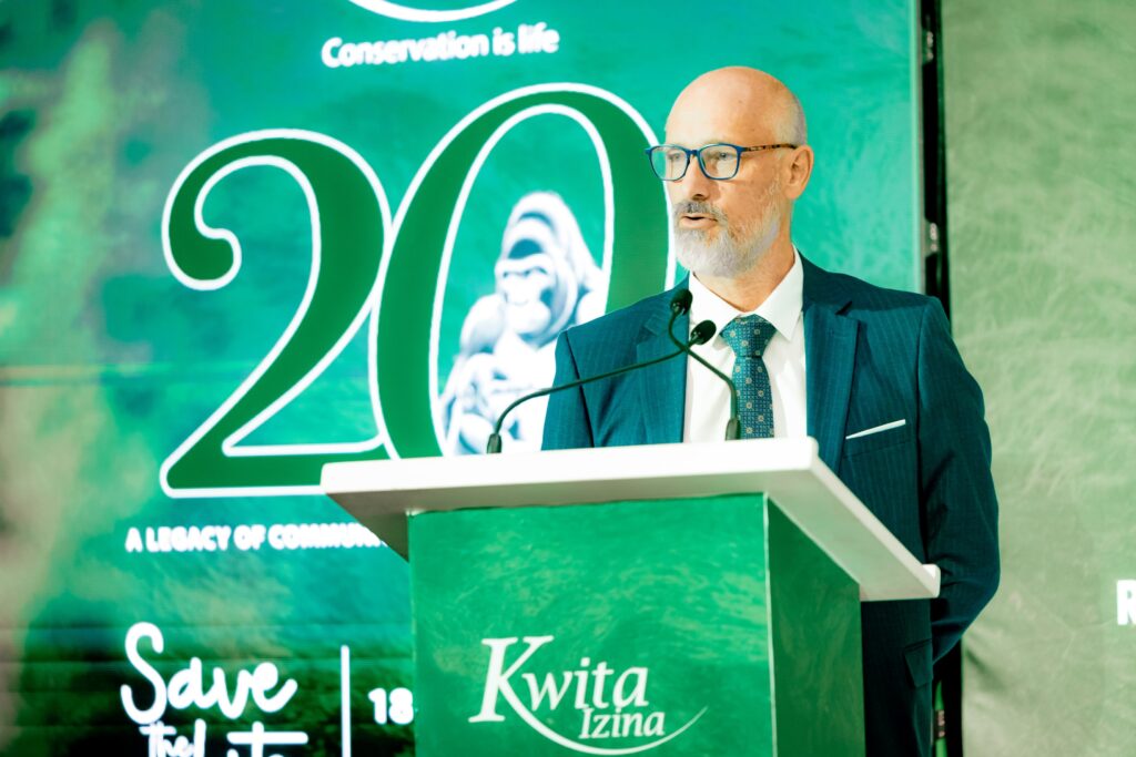Kwita Izina At 20: Rwanda Celebrates Two Decades of Mountain Gorilla ...