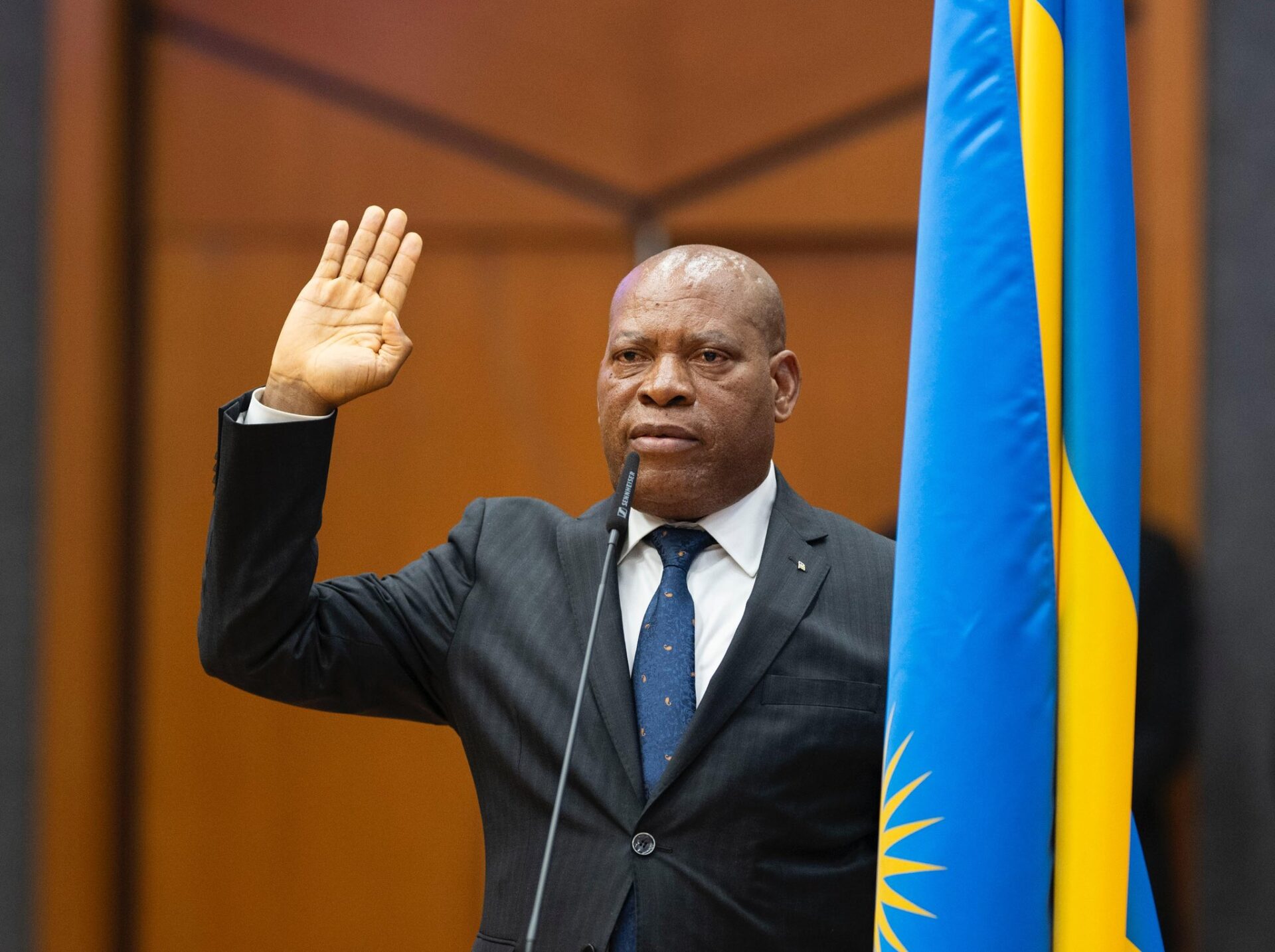 "Rwandans Have High Expectations In You" President Kagame To Newly ...