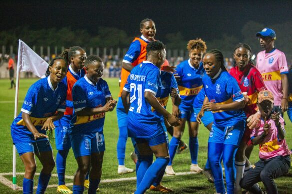 Rayon Sports WFC Crowned 2024-2025 FERWAFA Super Cup Winners - KT PRESS