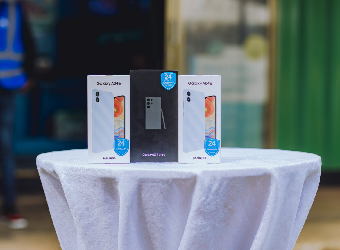 Engie Energy Access Rwanda and Samsung Partner To Connect Rwanda With ...