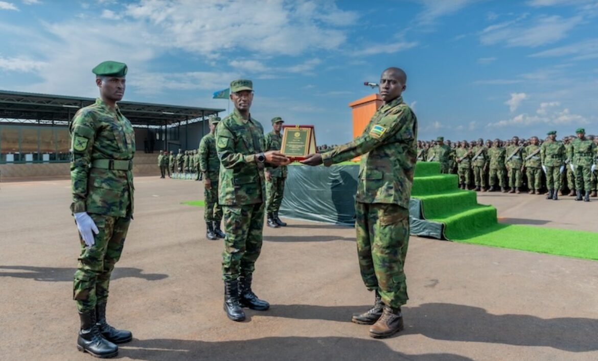 Rwanda Defence Force Enrolls New Soldiers - KT PRESS