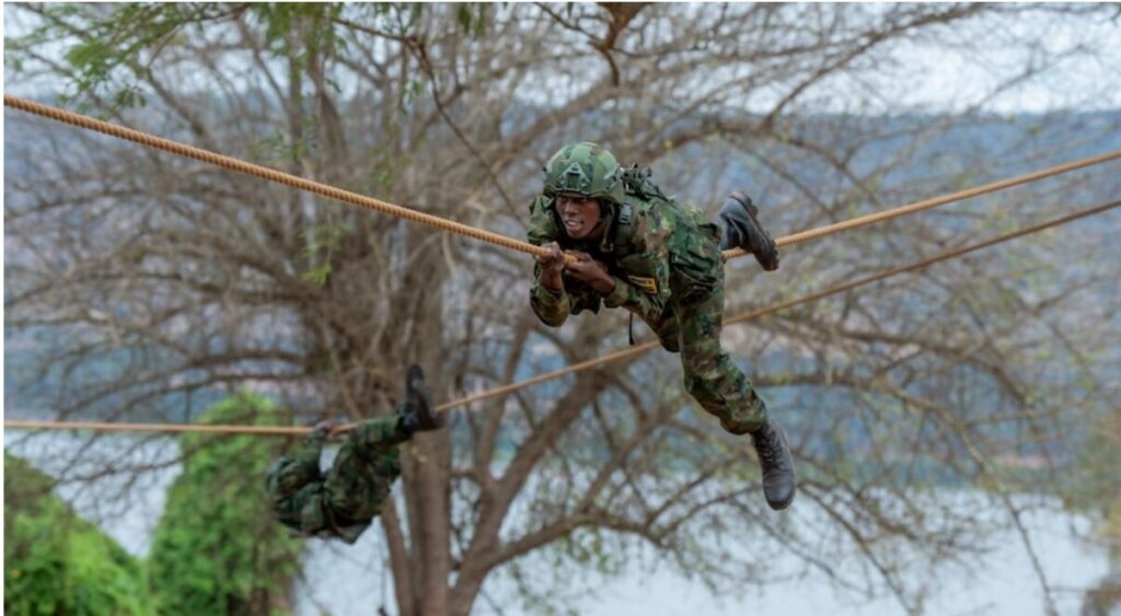Rwanda Defence Force Enrolls New Soldiers - KT PRESS