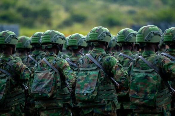 PHOTOS: RDF Soldiers Complete Training In Special Operations – KT PRESS