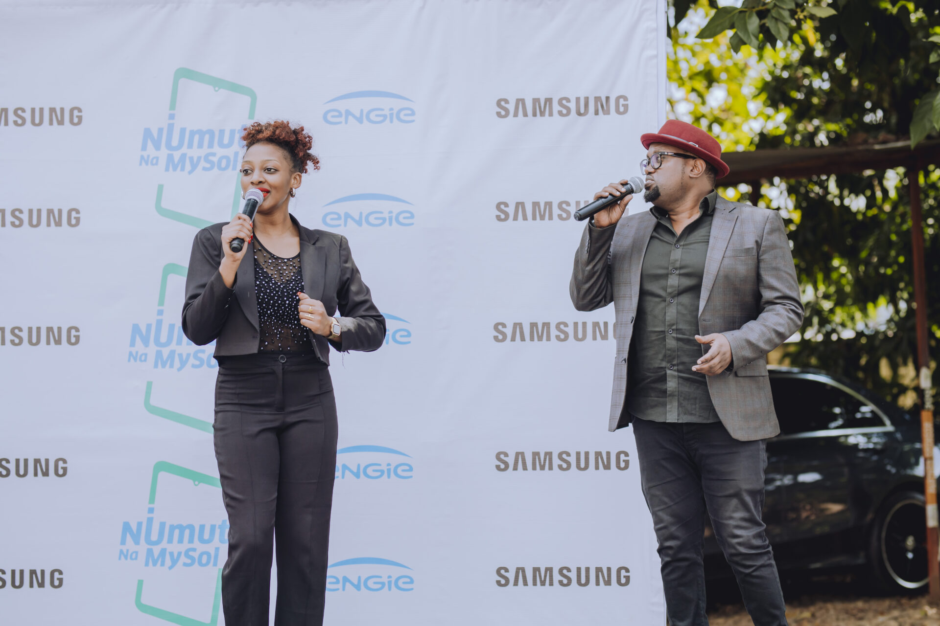 Engie Energy Access Rwanda and Samsung Partner To Connect Rwanda With ...