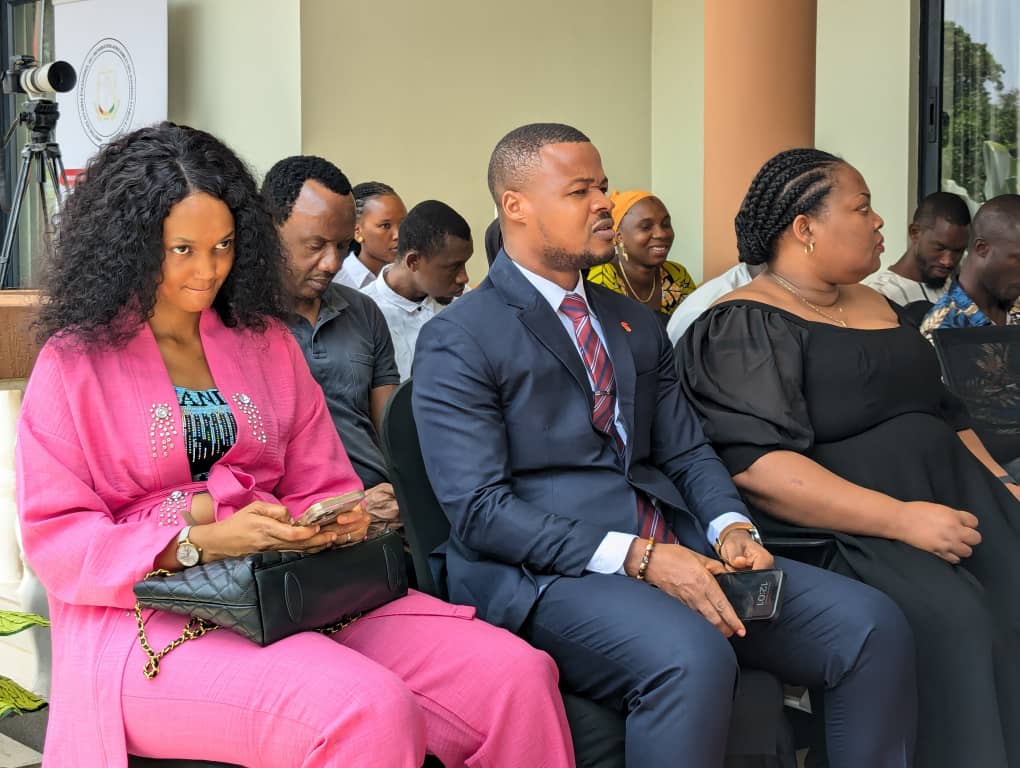 Guinean Diaspora Community in Rwanda Conducts First Census - KT PRESS