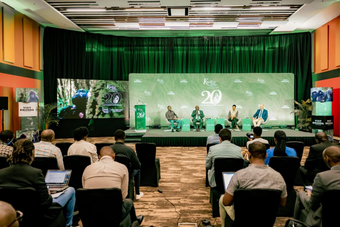 Kwita Izina At 20: Rwanda Celebrates Two Decades of Mountain Gorilla ...
