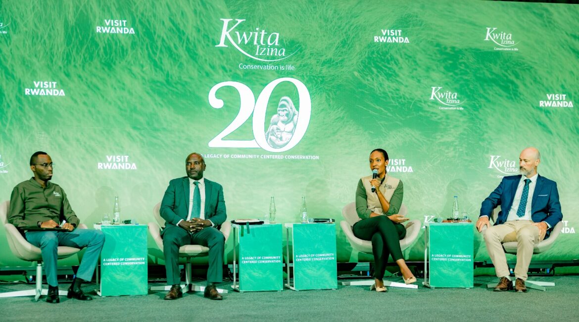 Kwita Izina At 20: Rwanda Celebrates Two Decades of Mountain Gorilla ...