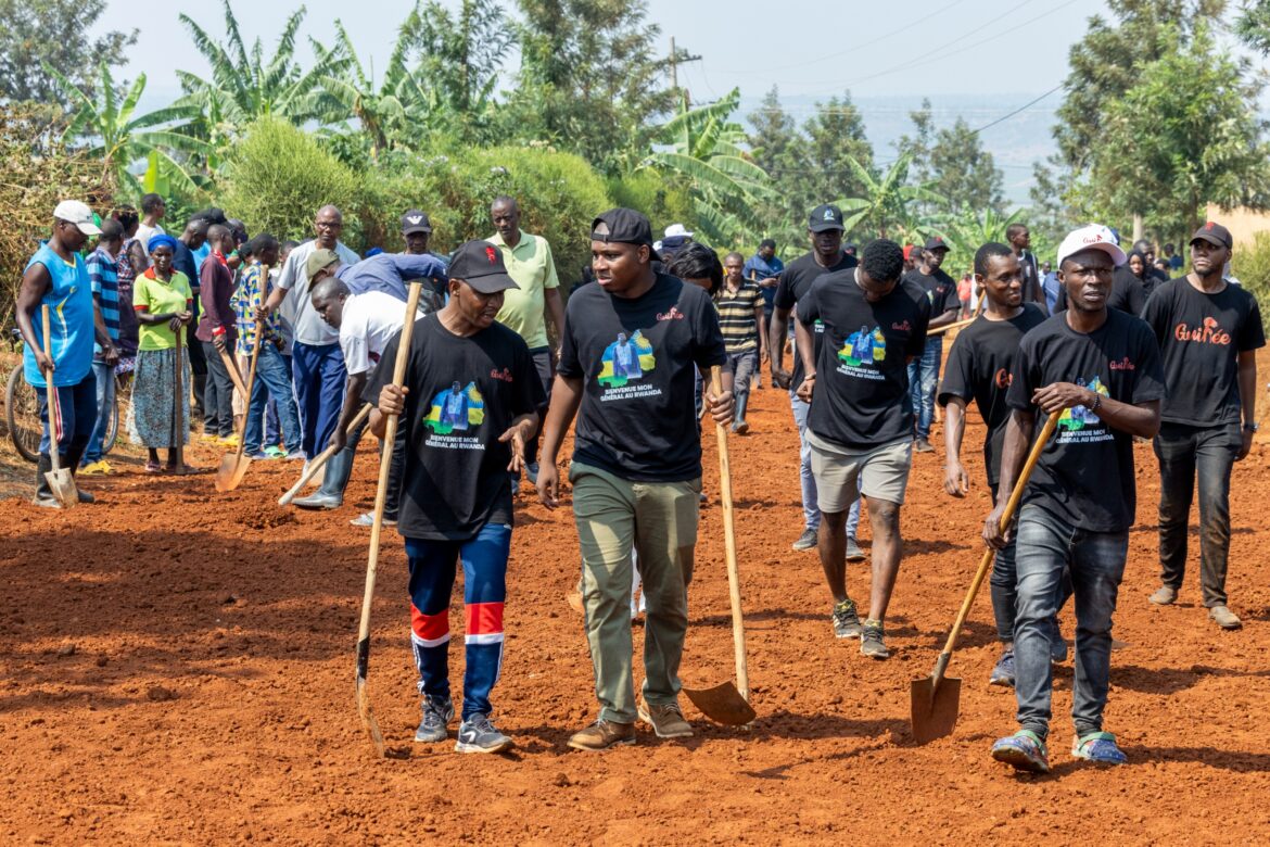 Guinean Diaspora Community in Rwanda Conducts First Census - KT PRESS
