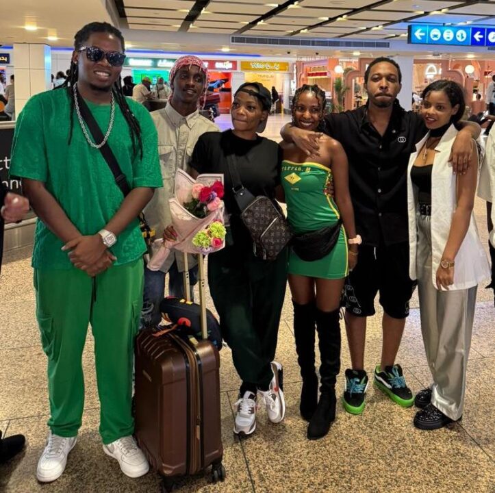 Rapper Young Grace To Light Up Dubai – KT PRESS