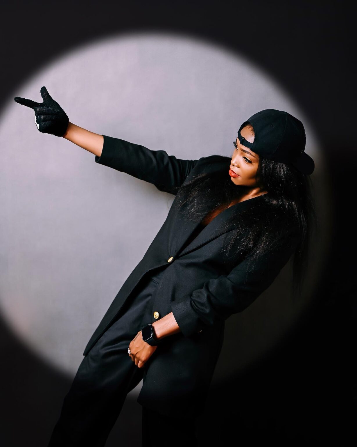 Rapper Young Grace To Light Up Dubai - KT PRESS