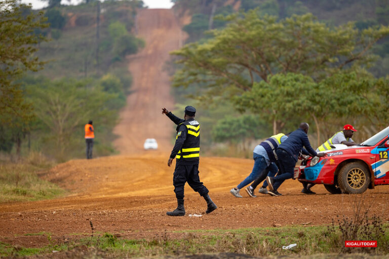Karan Patel and Tauseef Khan shine again in Rwanda Mountain Gorilla ...