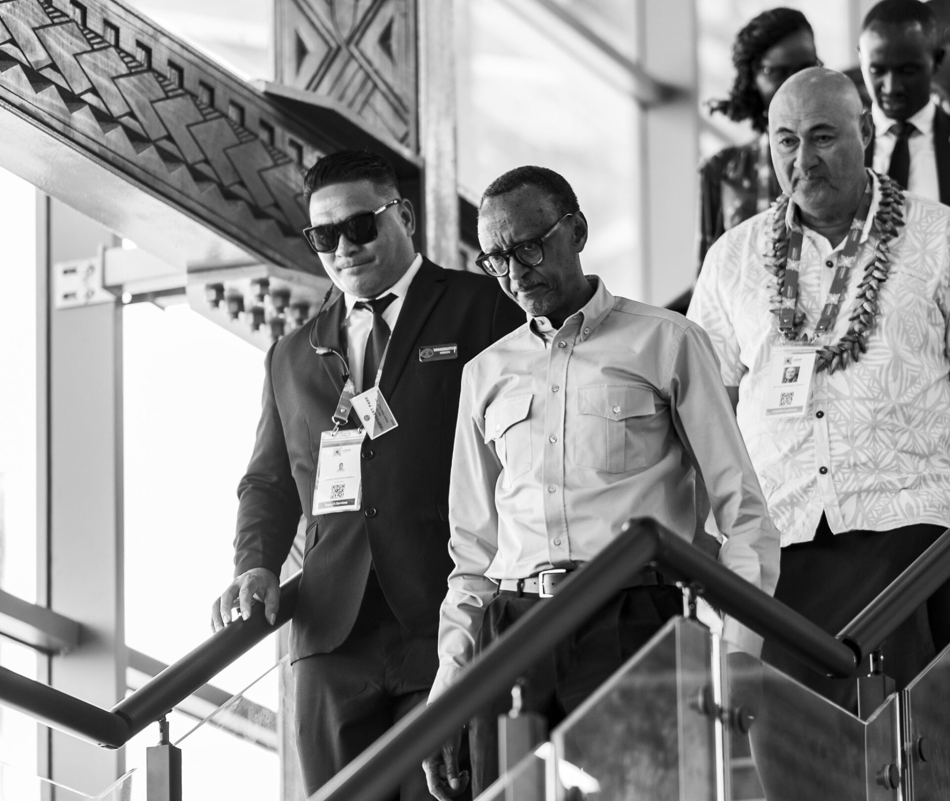 President Kagame Arrives In Samoa For CHOGM 2024, To Deliver Final ...