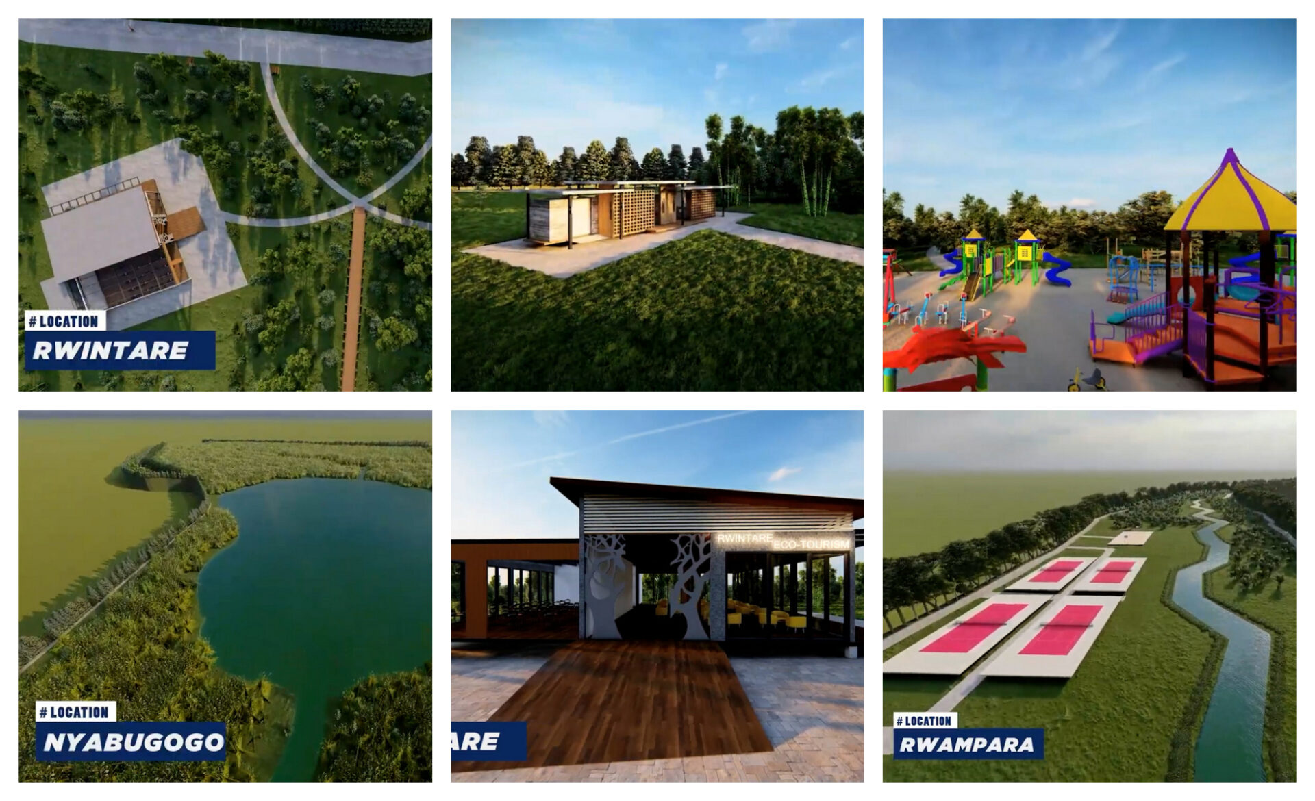 How 5 Wetlands In Kigali Will Improve Rwanda’s Climate Resilience - KT ...