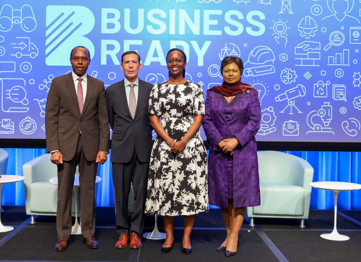How Rwanda Emerged Among Top Global Performers in Inaugural World Bank ...