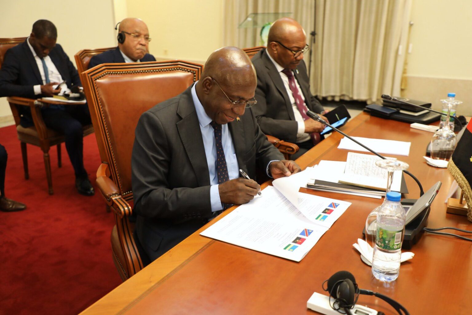 Luanda: Rwanda, DRC Make Promising Steps To Address Crisis At Fifth Tripartite - KT PRESS