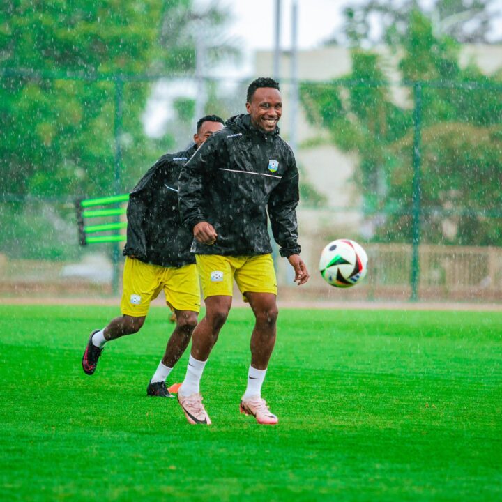 Amavubi Continues Preps Ahead of Djibouti Clash - KT PRESS