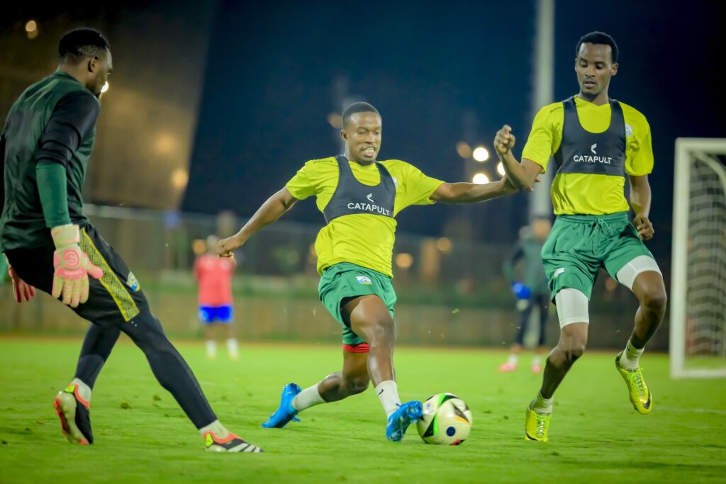 CHAN Qualifiers: Will Amavubi Stars Make Amends Against Djibouti In The ...