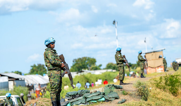 Rwanda Peacekeepers In South Sudan Conduct Medical Outreach For ...