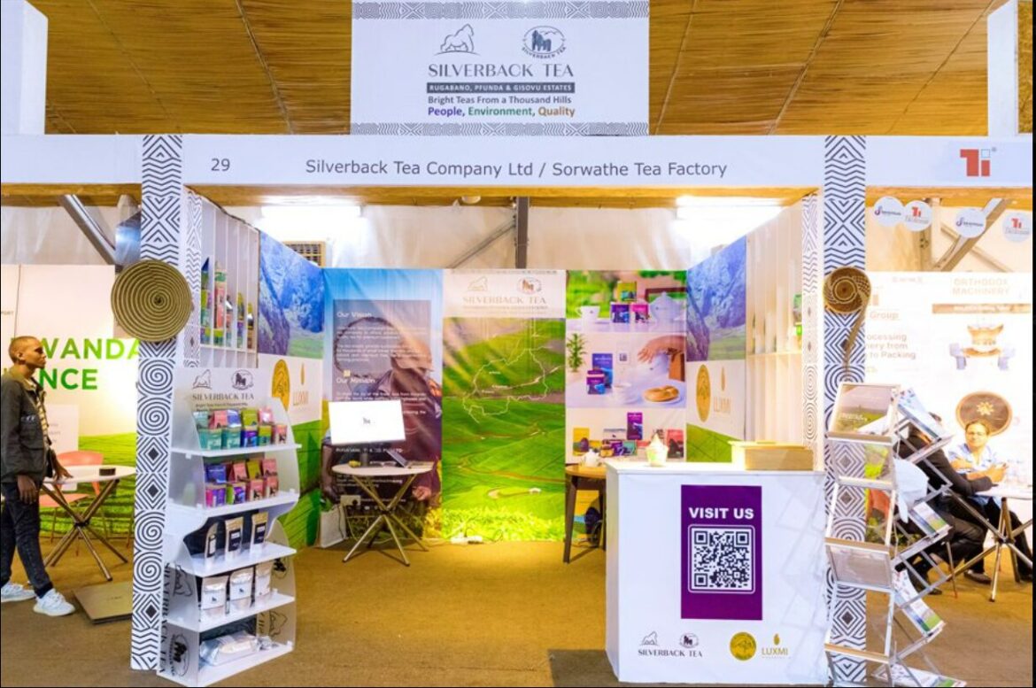 Rwanda Hosts the 6th Africa Tea Convention and Exhibition - KT PRESS