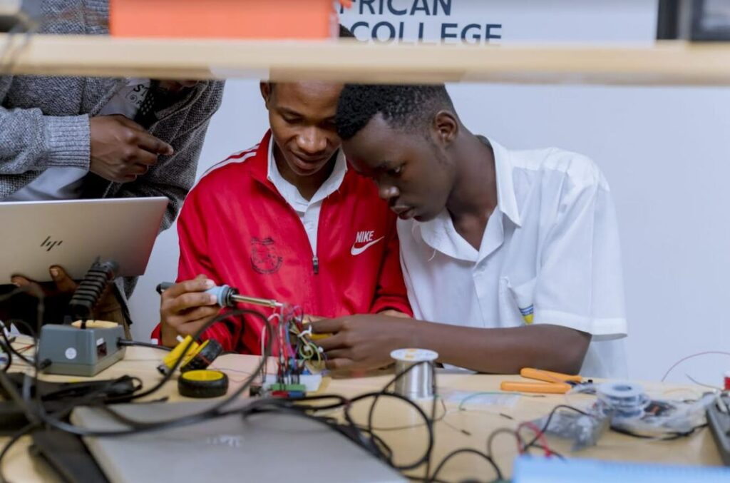 How STEMpower Is Promoting STEM In Rwanda - KT PRESS