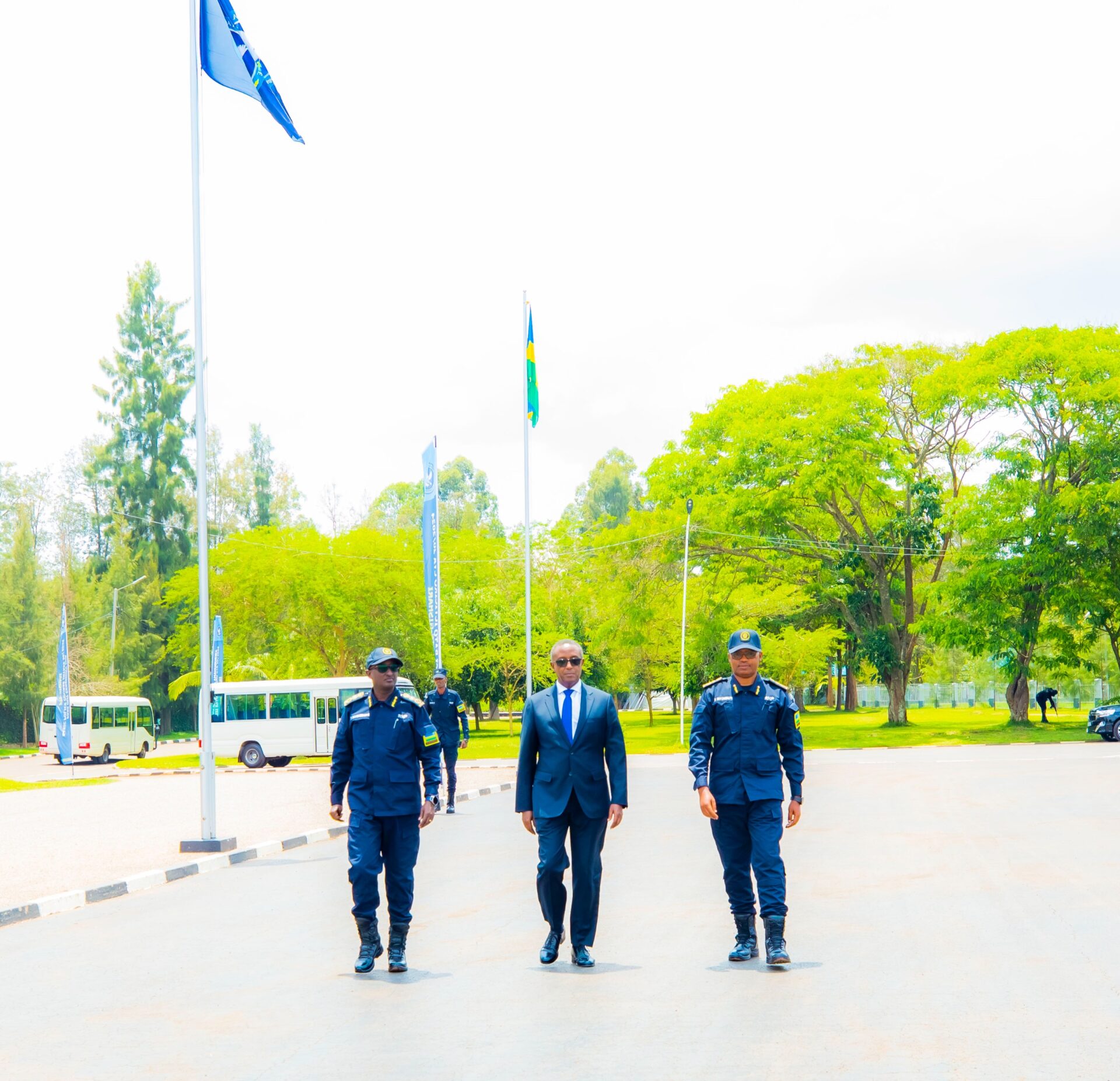 Rwanda National Police Gains New Blood As 2,200 Complete Basic Police ...