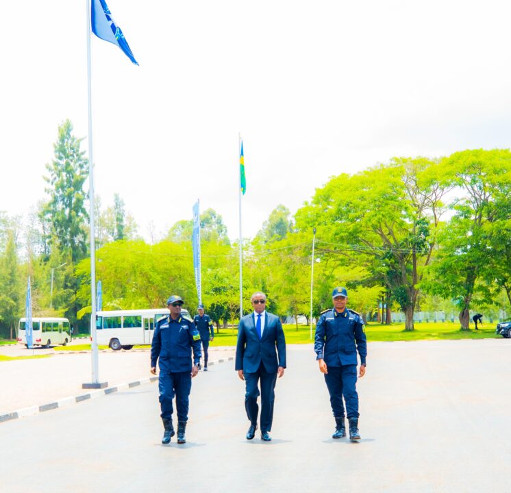 Rwanda National Police Gains New Blood As 2,200 Complete Basic Police ...