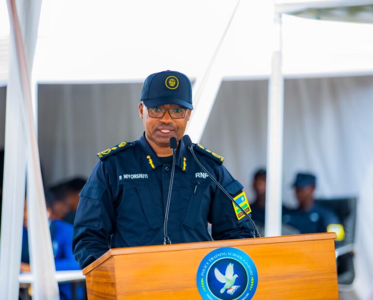 Rwanda National Police Gains New Blood As 2,200 Complete Basic Police ...