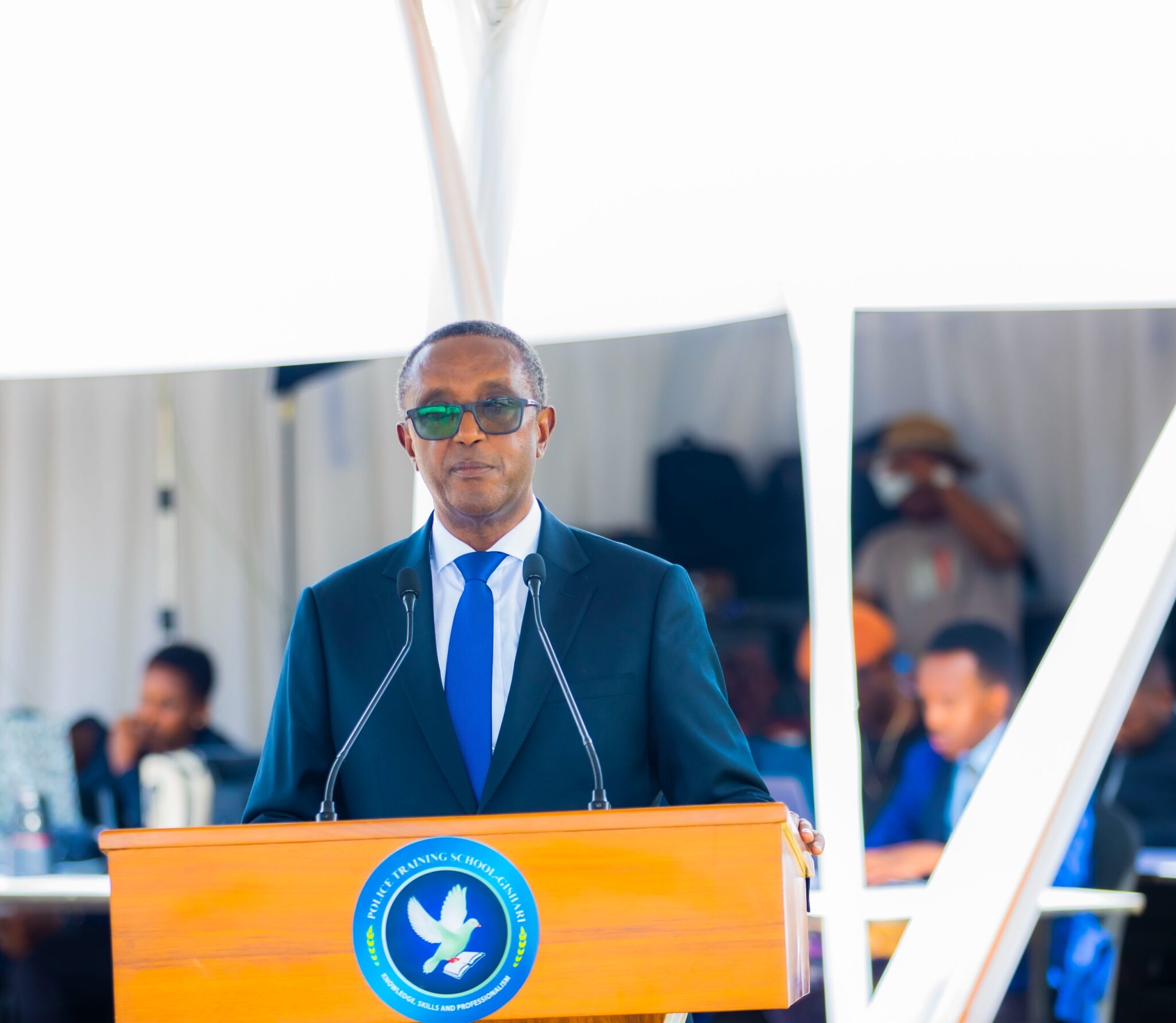 Rwanda National Police Gains New Blood As 2,200 Complete Basic Police ...