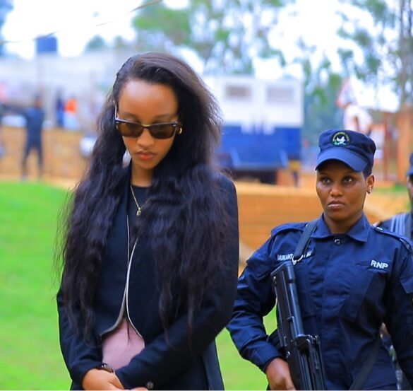 Court Hands Miss Rwanda 2022 Muheto 3-Months Suspended Sentence On ...