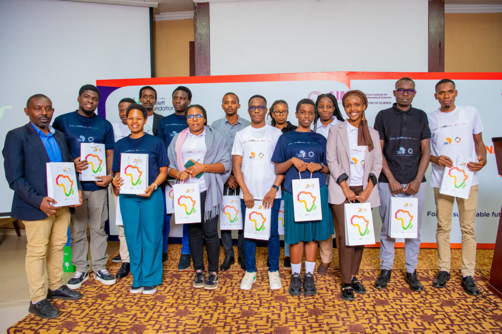 Next Einstein Forum Opens in Kigali To Empower Youth Innovators - KT PRESS