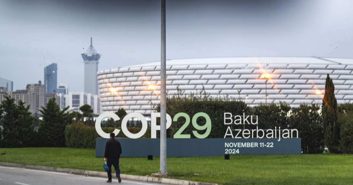 President Kagame Joins World Leaders At COP 29 In Baku As Climate ...