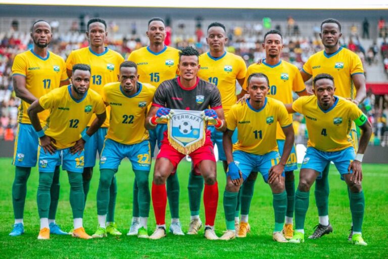 AFCON 2025 Qualifiers: Rwatubyaye Returns, Kavita New Name To Watch As ...