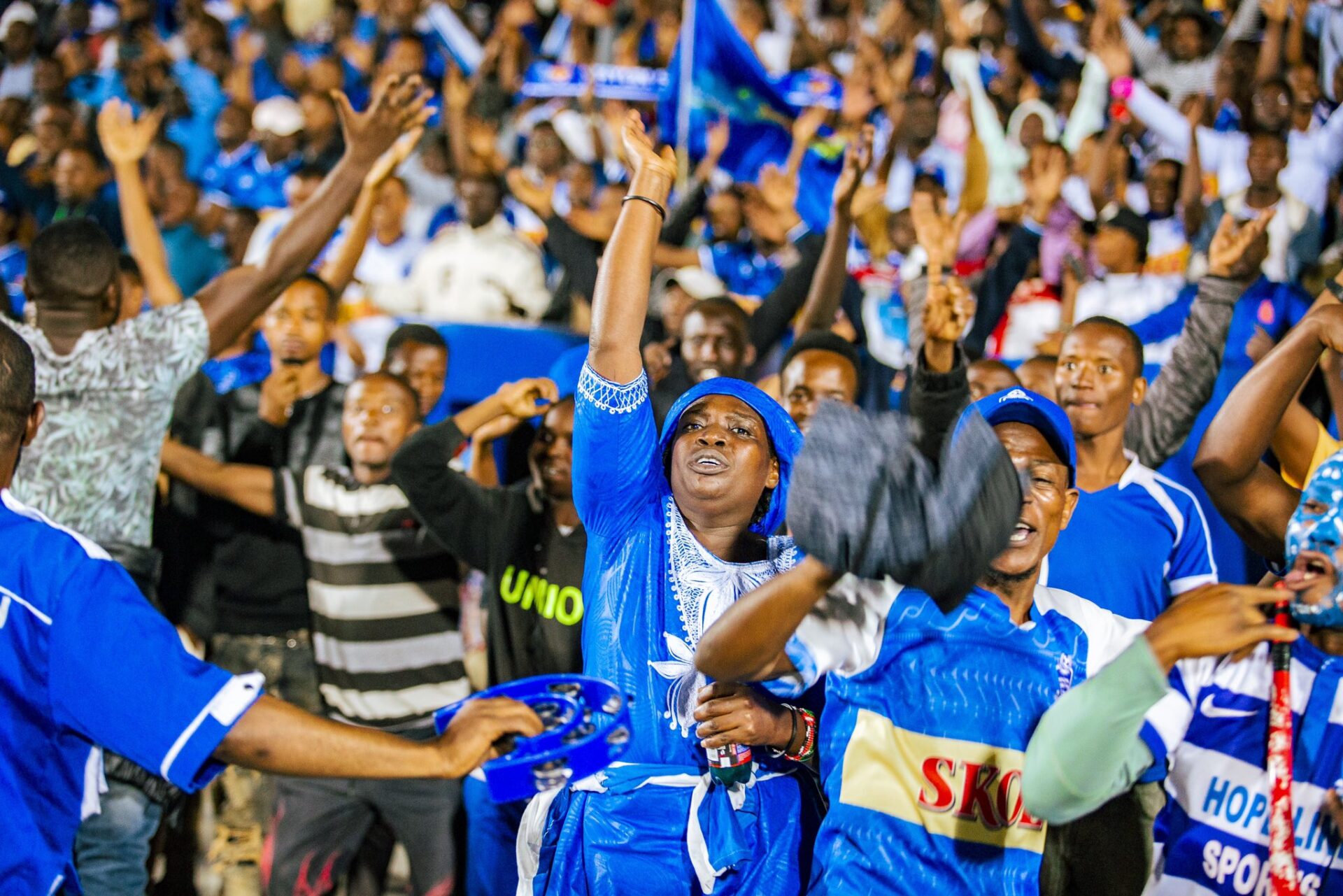How Kiyovu Sports Was Humbled By Rayon Sports In 4-0 Defeat - KT PRESS
