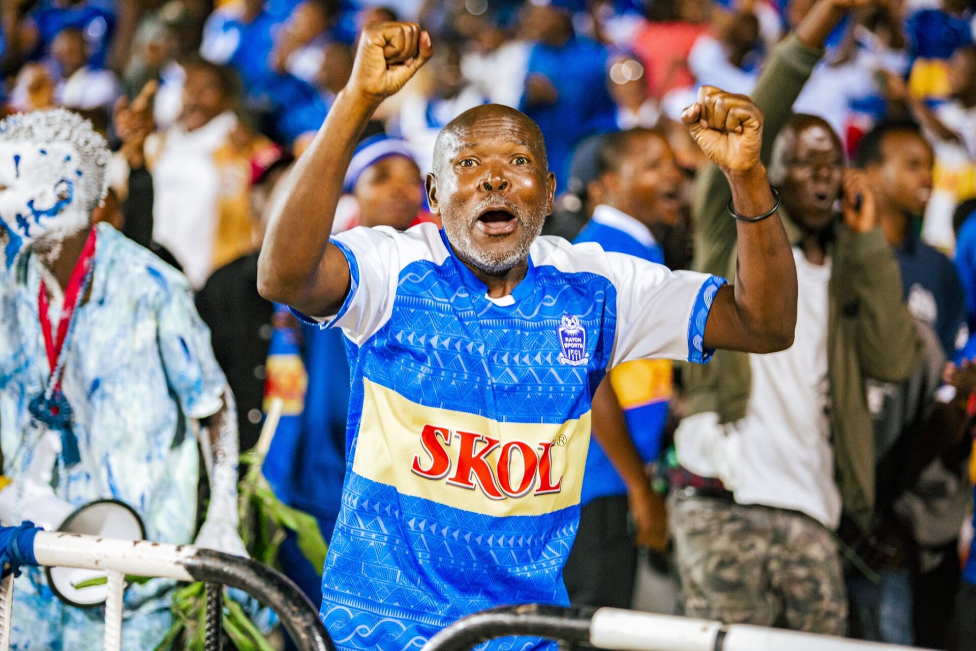 How Kiyovu Sports Was Humbled By Rayon Sports In 4-0 Defeat - KT PRESS
