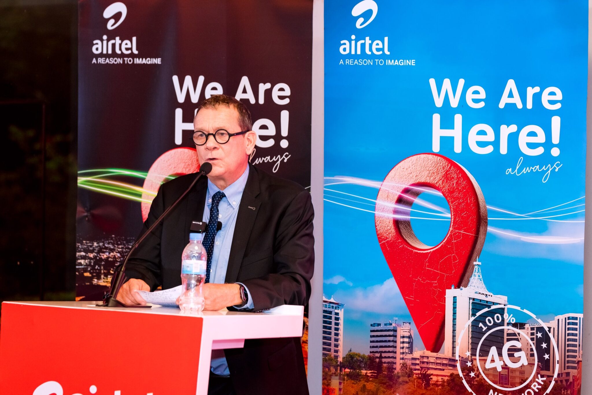 Airtel Rwanda Unveils Game-Changing Voice Over 4G (VoLTE) Service - KT ...