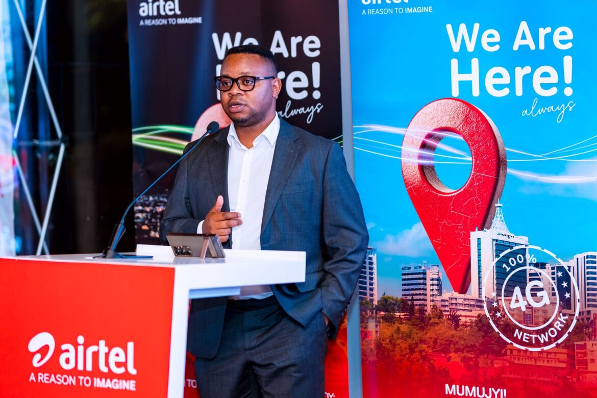 Airtel Rwanda Unveils Game-Changing Voice Over 4G (VoLTE) Service – KT PRESS